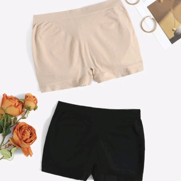 Intimates & Sleepwear | Shapewear Shorts With Butt Enhancement New ...